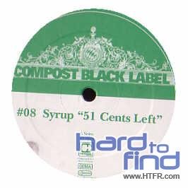 Compost Black Label 08: Syrup: Amazon.in: Music}