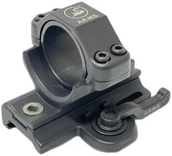 Amazon.co.jp: A.R.M.S タイプ Aimpoint COMP II M68 マウント : 家電＆カメラ