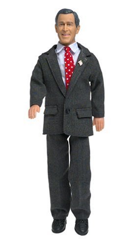Talking President George W. Bush 12 Collectible by Variety ...