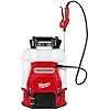 Amazon.com : Milwaukee Electric - M18 4-Gallon Backpack Sprayer W ...