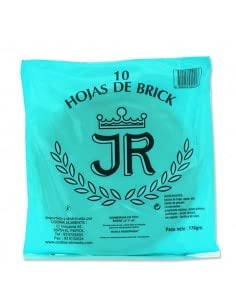 Descubre la variedad de pastas Eroski: pasta brick, masa filo, pasta ...