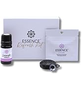 Amazon.com : Essence Wearable Aromatherapy Nasal Diffuser – Allergy ...