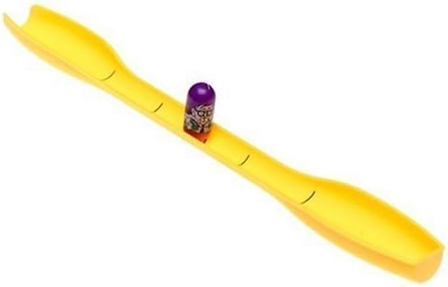 Mighty Beanz Trick Track Original Series with Assorted Bean, Blue Color ...