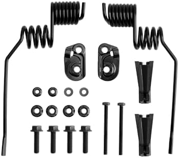 Amazon.com: Snowmobile Ice Scratchers kit, Spring Style Rail Mount ...