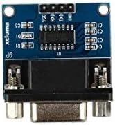 USR-TCP232-302 Tiny Size RS232 to TCP IP Converter Serial RS232 to Ethernet Server Module ...