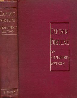 Captain Fortune: Watson, H. B. Marriott: Amazon.com: Books