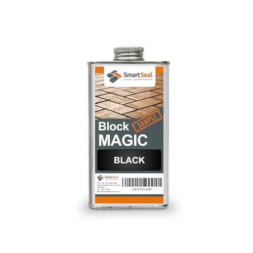 Smartseal ‘Block Magic' – A Re-Colouring Block Paving Sealer. Superior ...