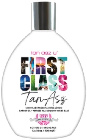 Amazon.com : Tan Asz U Beach Black Rum 400X - 13.5 oz. : Beauty ...