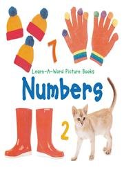 Amazon.com: Learn-A-Word: Numbers (Learn-A-Word Picture Books ...