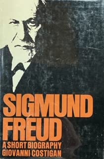 Sigmund Freud,: A short biography | Amazon.com.br