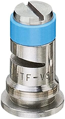 Amazon.com: TeeJet TF-VP10 Turbo FloodJet Wide Angle Flat Spray Tip ...