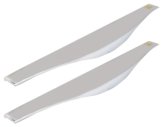 Hardware Center C.P. Aluminium Profile Handles for Kitchen Drawer ...