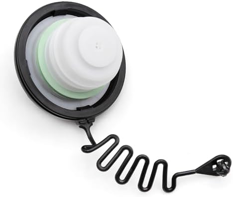 Hoypeyfiy 1580852 Fuel Tank Cap Fuel Tank Filler Cap Replacement for ...