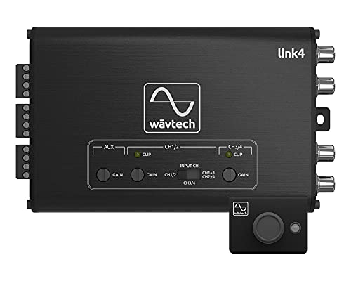 Best Line Output Converters [From 2 to 8 Channels] | 99CarStereo.com