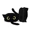 Amazon.com: EVOLVEOVER Capybara U-Shaped Travel Pillow with Hood,Neck ...