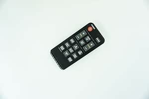 Amazon.com: Replacement Remote Control Work for TV/Audio/Projector for ...