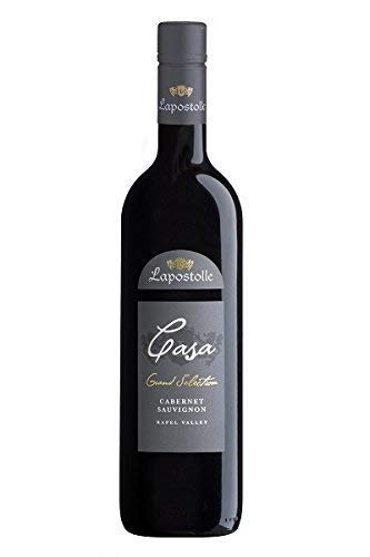 Casa Lapostolle Cabernet Sauvignon Casa, 750 ML at Amazon's Wine Store