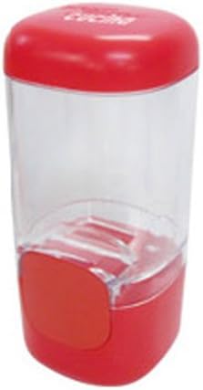 Amazon｜Teaspoon Dispenser RED NC41385｜シュガーポット・ミルクピッチャー オンライン通販