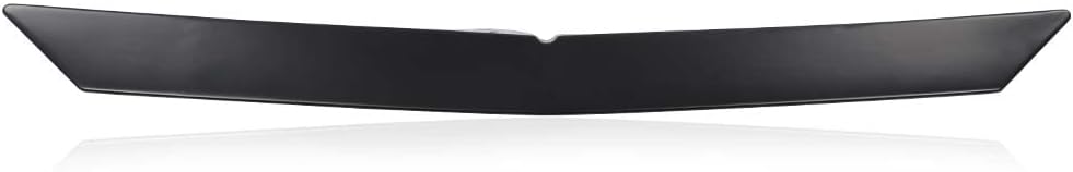 Amazon.com: CHEDA Front Spoiler Air Dam Chin Baffle Compatible with ...