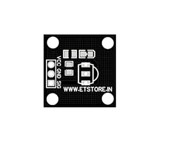 VS1838 SENSOR PCB BOARD : Amazon.in: Industrial & Scientific