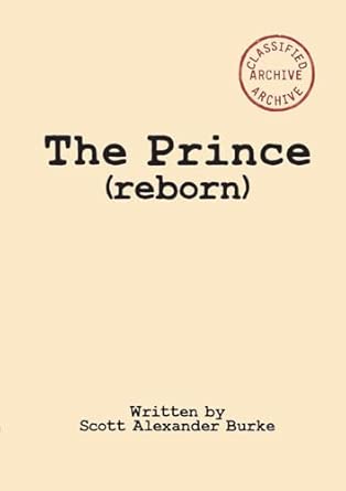 The Prince (reborn) : Buy Online at Best Price in KSA - Souq is now ...