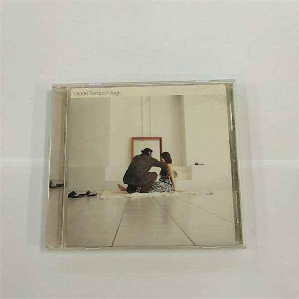Amazon.co.jp: Middle Tempo Magic(CCCD): ミュージック