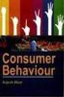 Consumer Behaviour | Amazon.com.br