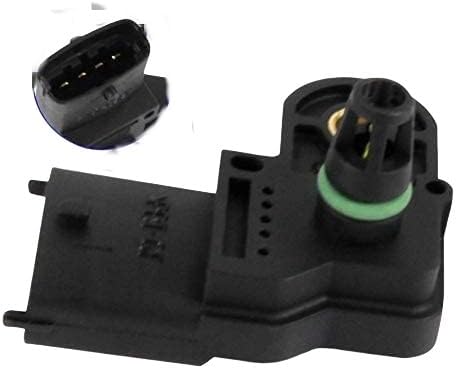 Amazon.com: DOICOO MAP Sensor Fit for Chevy Sonic Malibu 2012 2013 2014 ...