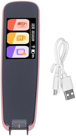 Amazon.com : OCR Digital Translator Pen, Scan Reader Pen for Business ...