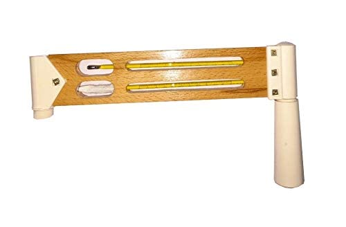 DUA EXPORT Sling or Whirling Wood Body Type Fahrenheit Psychrometer ...