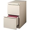 Amazon.com: Hirsh Industries Set of 2 Value Pack Mobile 2 and 3 Drawer ...