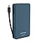 Amazon.com: myCharge Power + Plug Portable Charger USB C Dual Power Bank with 5000mAh Internal ...
