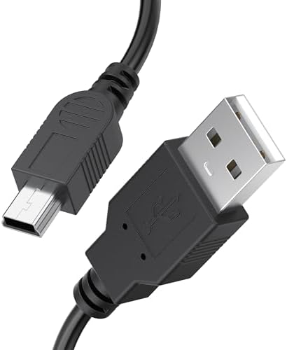 Amazon.com: Meliya 3.3ft Mini USB Cable for Canon Rebel EOS T1i T2i T3 ...