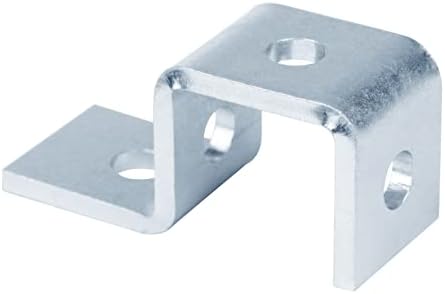 Amazon.com: 2 PCS 15-3/8" U Shaped Splice Fittings Strut Connector ...