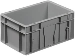 Amazon.com : Storage containers - Solid plastic stackable container 15 ...
