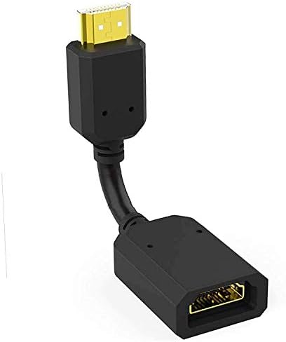 Buy Storite 10cm High Speed HDMI Male to Female Extension Cable HDMI ...