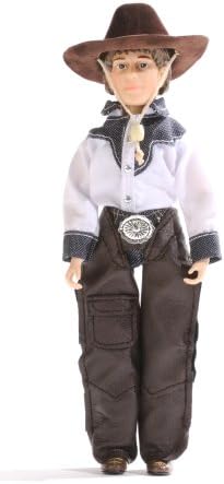 Amazon.com: Paradise Horse Western Rider - Wesley : Toys & Games