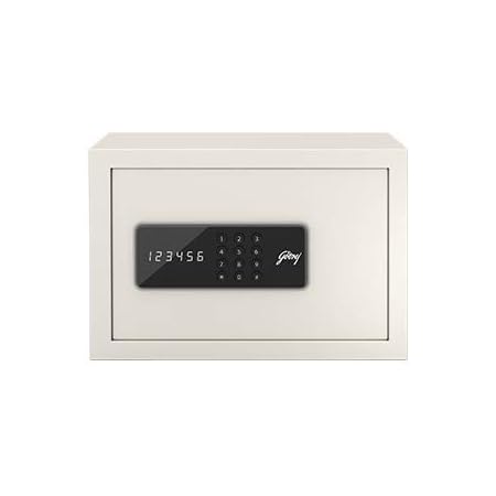 Godrej Security Solutions New Stilo Electronic Safe (Black) : Amazon.in ...