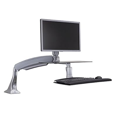 Workrite Solace Sit to Stand Ergonomic Workstation | Ubuy Nepal