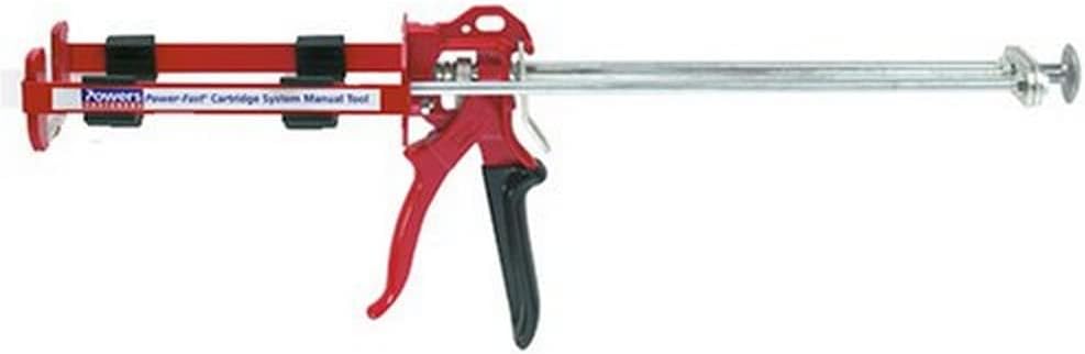 Powers 8409 22 Ounce Metal Manual Cartridge Tool : Buy Online at Best ...