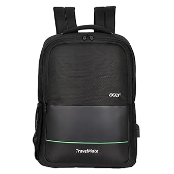 Buy Acer TravelMate Commercial Extra Soft Padded Backpack (Premium ...