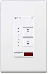 Amazon.com : Russound A-K4 Amplified Keypad White OPEN BOX : Access ...