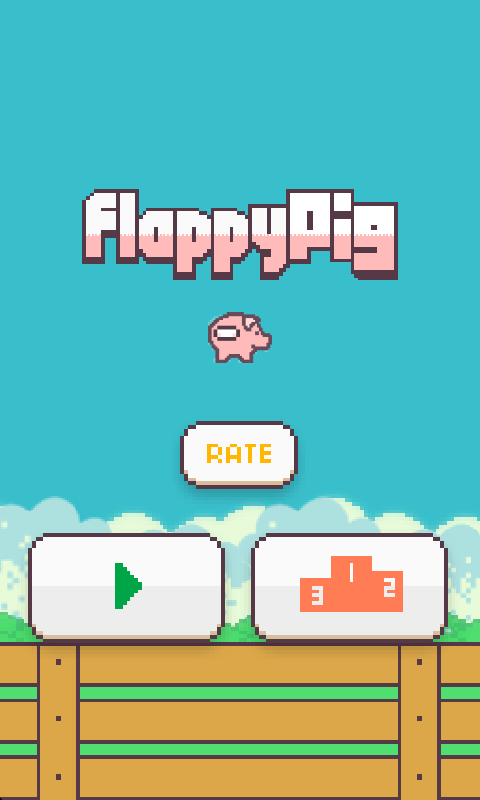 Flappy Pig - App on Amazon Appstore