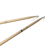 Promark TX7AN American Hickory Nylon Tip, Single Pair : Amazon.in ...