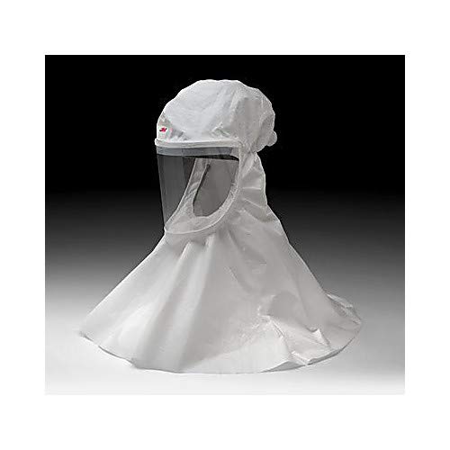 3M Safety 142-S-403L-20 Versaflo Economy Hood, Medium/Large (Pack of 20 ...