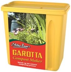 Garotta Compost Maker : Amazon.co.uk: Garden