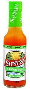 Amazon.com : Jardine's Sontava! XX Habanero Hot Sauce : Grocery ...