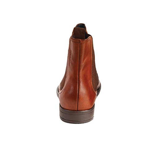 Buy Magari Men's Chaffee Sienna Chelsea Boot -UK 7/Euro 41/US 8 at ...