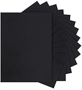 Amazon.com : Silunkia 28 Sheets White Shimmer Cardstock 8.5 x 11 ...