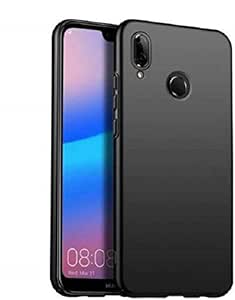 SS Creation Ultra-Slim Shockproof Soft TPU Case Cover - Black Designed ...